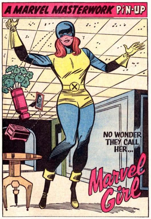 Xmen Pinups Kirbyvision Kirbyvision: A Tribute To Jack Kirby”